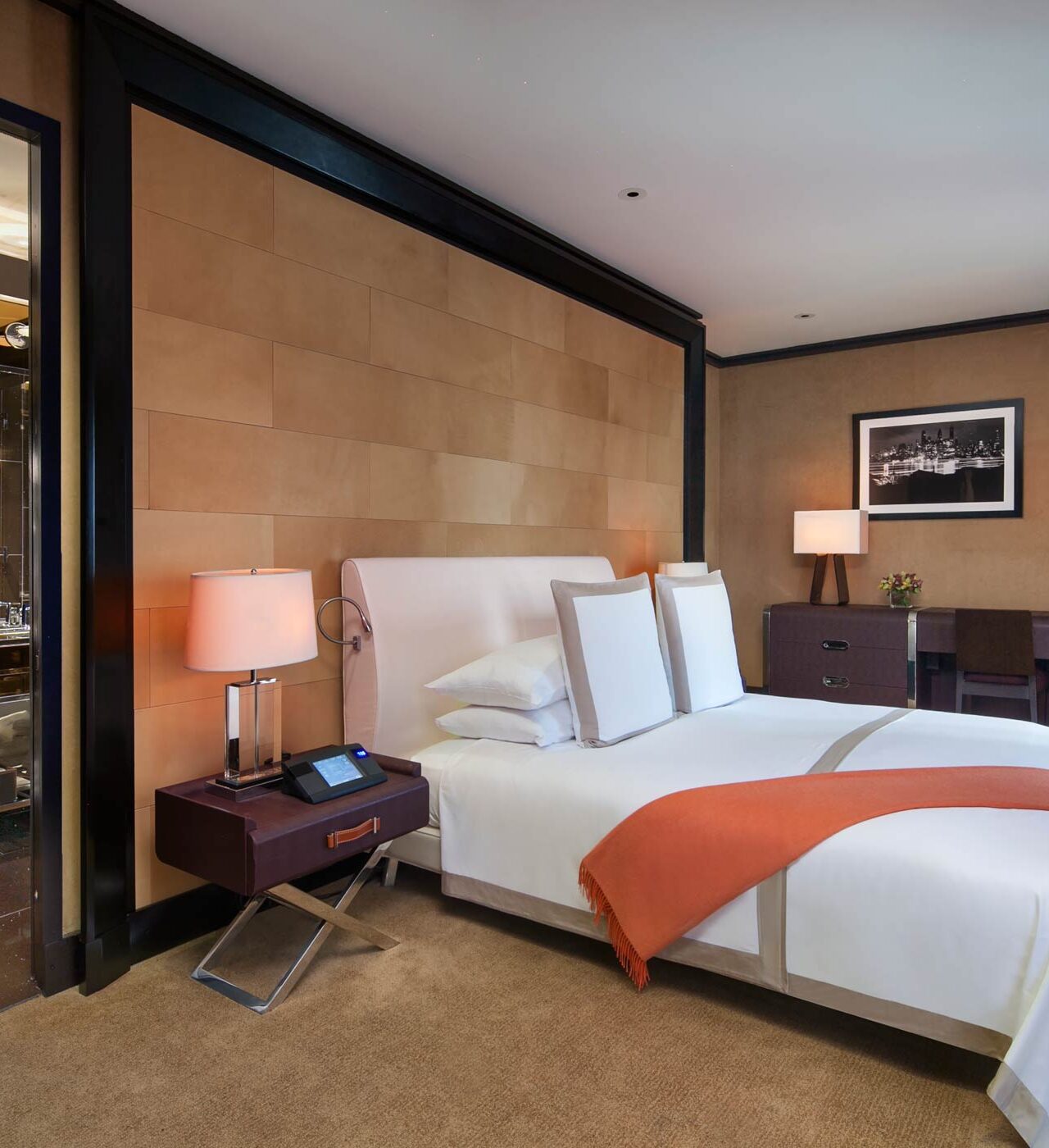Luxury Manhattan Hotel - Historic NYC Hotel | The Chatwal, New York