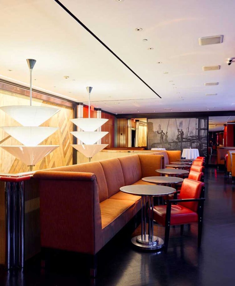 The Lamb's Club - Manhattan American Dining | The Chatwal, New York