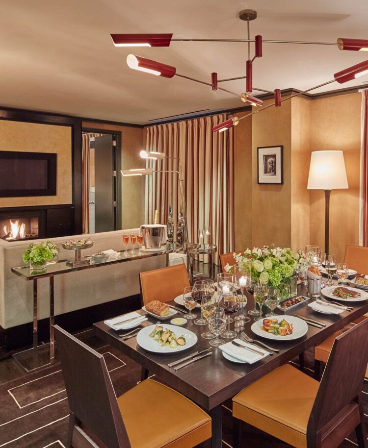 Luxury Manhattan Hotel - Historic NYC Hotel | The Chatwal, New York