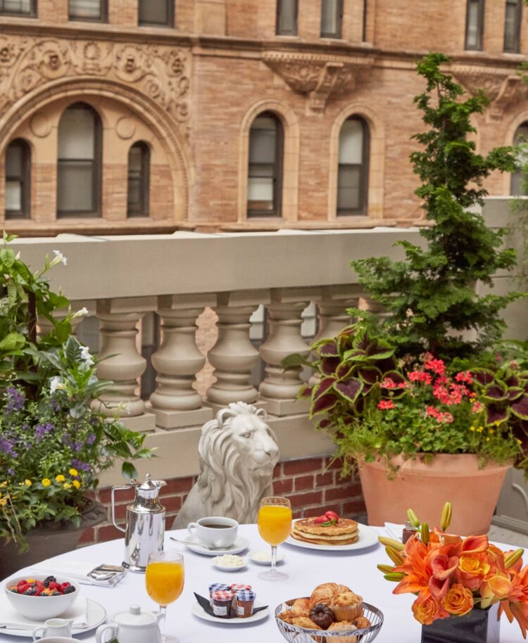 Luxury Manhattan Hotel - Historic NYC Hotel | The Chatwal, New York