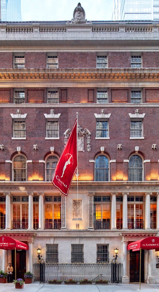 Luxury Manhattan Hotel - Historic NYC Hotel | The Chatwal, New York
