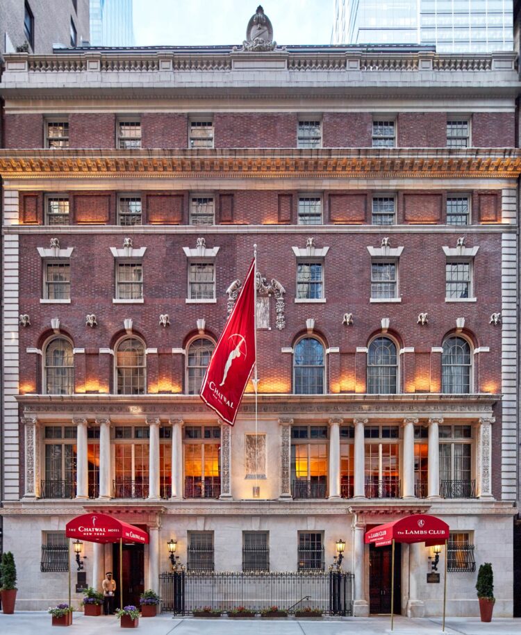 Luxury Manhattan Hotel - Historic NYC Hotel | The Chatwal, New York